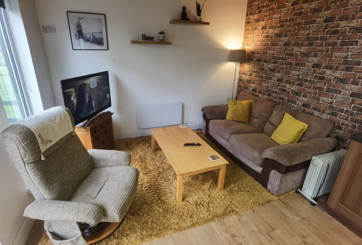 Snug 10 Min Walk To Hospital - Letterkenny