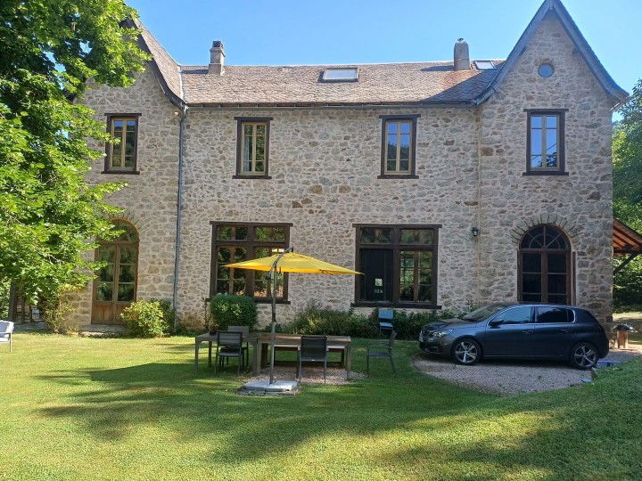 Chambre D'hôte - Ancienne éCole De La Traverse - Saint-Girons