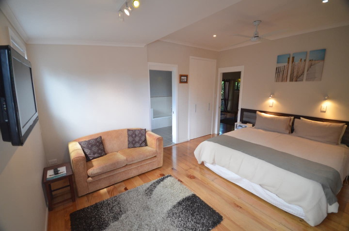 2-bedroom 2-bathroom Executive Spa Villa - Norfolk Island