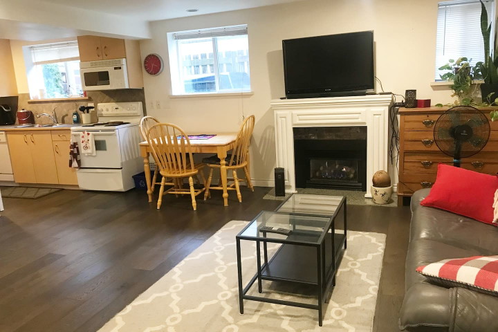 Home Away From Home - New Westminster
