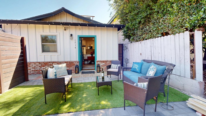 Stylish & Private Adu - Patio W/sitting+ Bbq - Burbank, CA