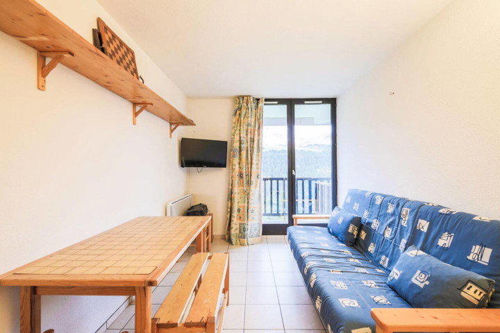 Aquarius Residenz - Maeva Home - Budget Studio (4 Personen) - Flaine