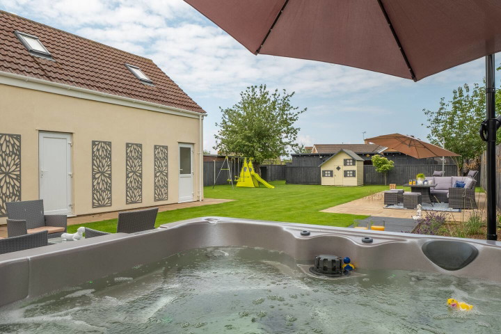 Grace Cottage - Heacham