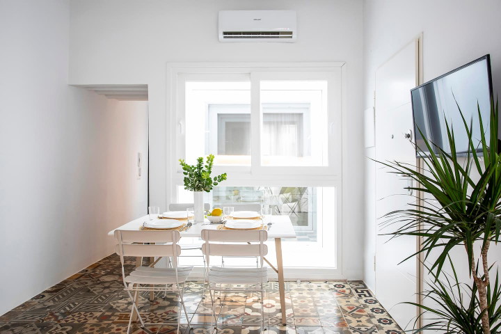 Charming Apartment In The Historic Center - Almería