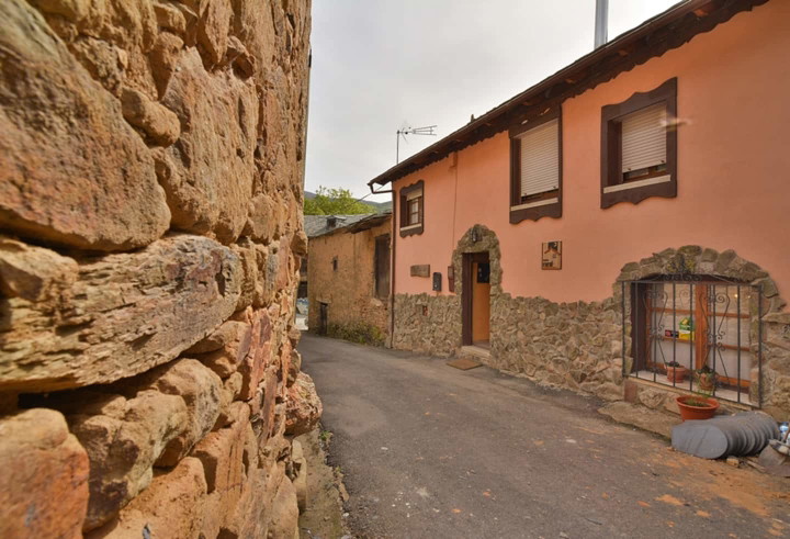 Casa Rural El Abuelo Julian Desconecta! - Bembibre