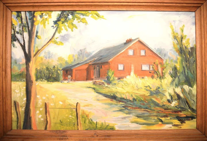 Casa Alma Verde, Glück Im Grünen - Eupen
