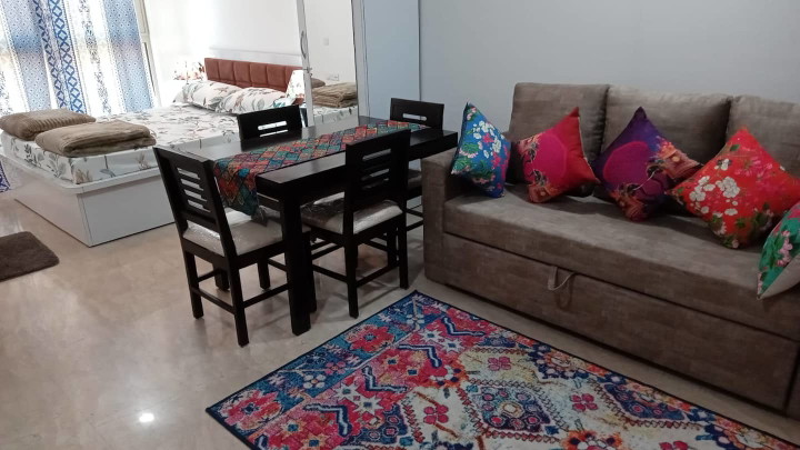 Elegant & Blissful Ac Studio @ Hiranandani Estate - Thane