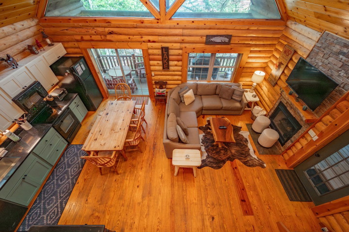 Cozy Cabin In Pines W/ Soothing Hot Tub - Deep Creek Lake, MD