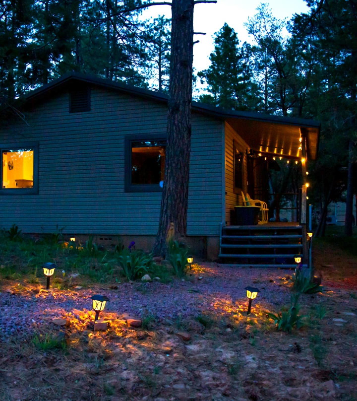 Cozy Pine Cabin, Peaceful Mountain Retreat - Pine, AZ