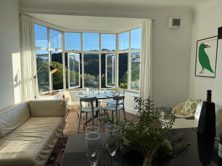 Salcombe Apartment With Cool Vibe And Parking. - 잉글랜드