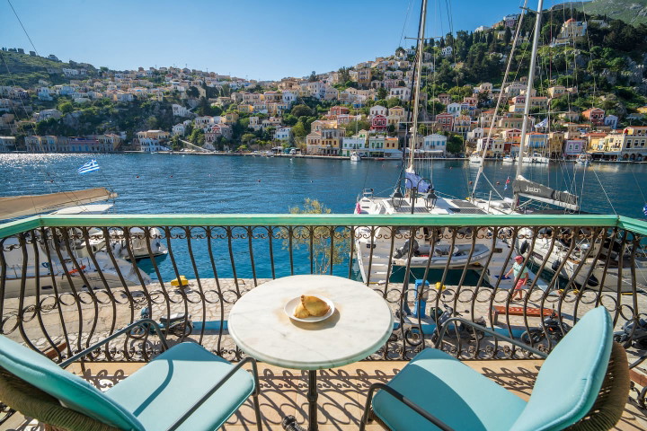 Villa Christina - Symi