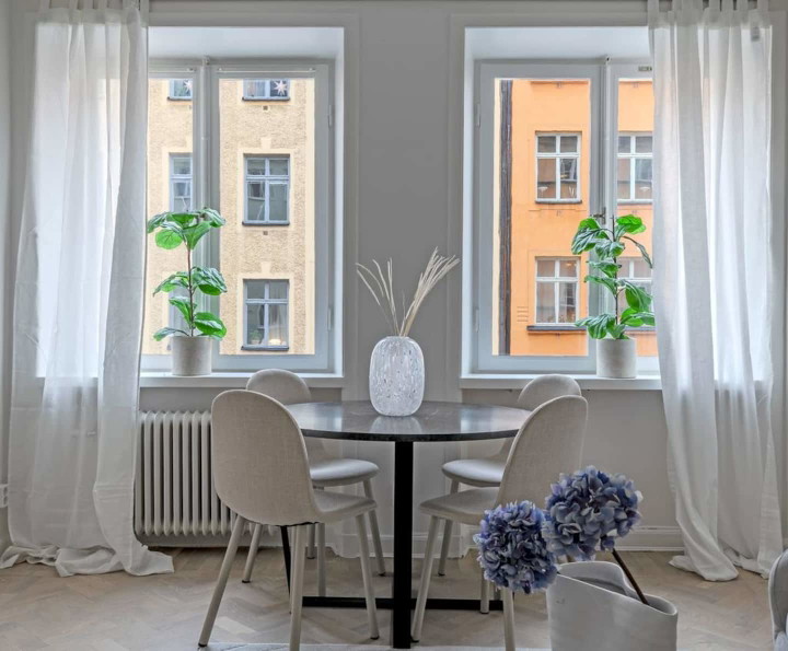 Centrally-located, Newly-renovated Apartment In Sofo - Stockholm