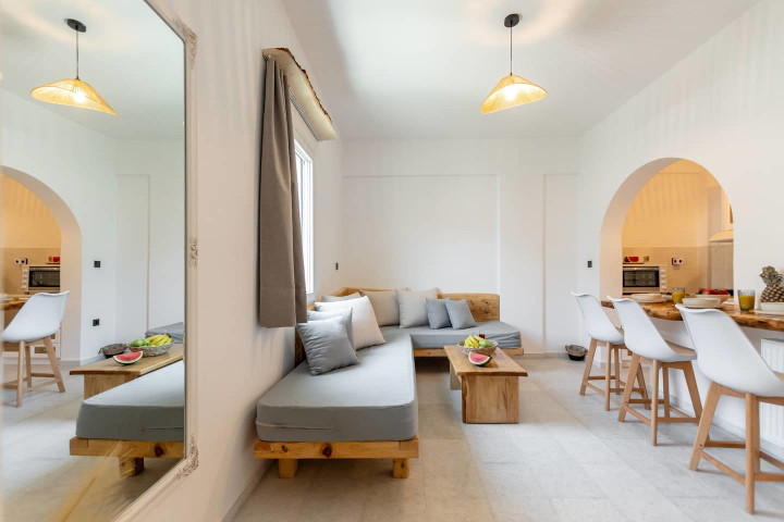 Paraga Suites Dans La Ville De Naxos - Naxos
