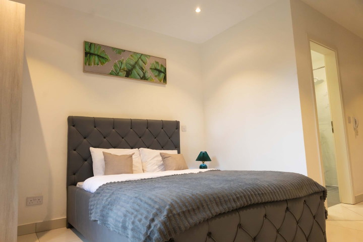 The Eden Suite @The Lennox - Accra