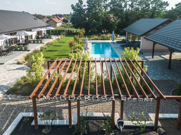 Magdarosa Resort (1-4) - Harkány
