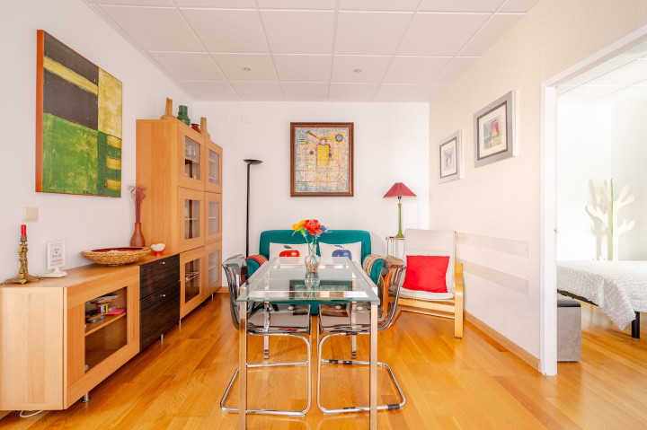 Confortable Bien Situado Apartamento Con Terraza - Seville