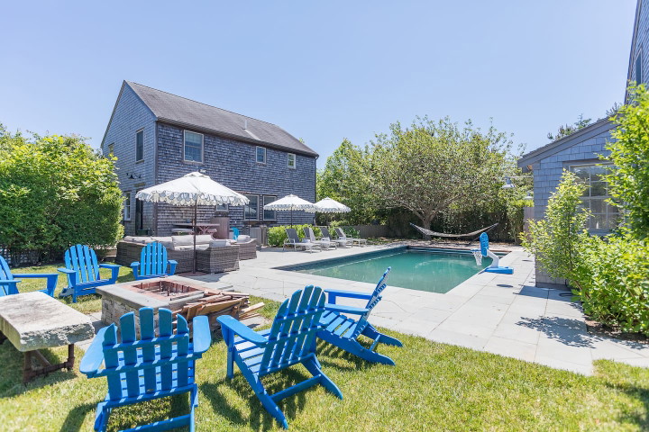 Clean, Family-friendly With Heated Saltwater Pool - Nantucket, MA