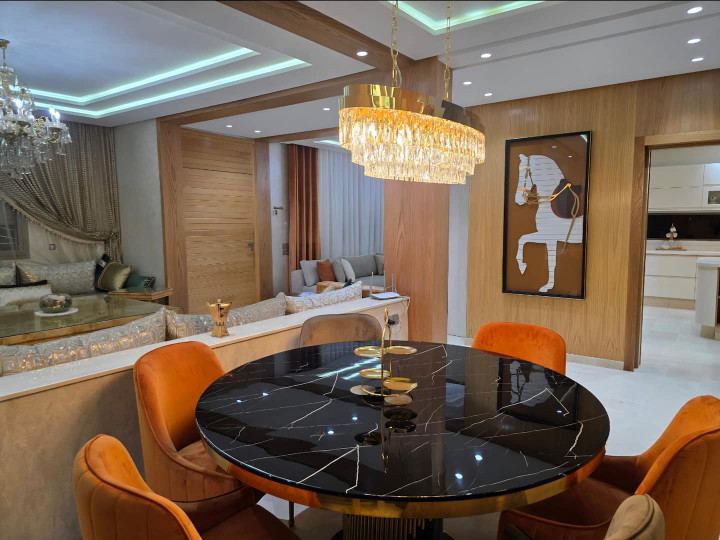 Somptueuse Villa Super éQuipée En Ville D'agadir - Agadir