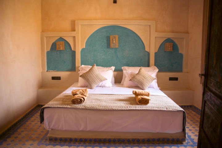 Welcome To Riad Neliya Sahara. - Merzouga