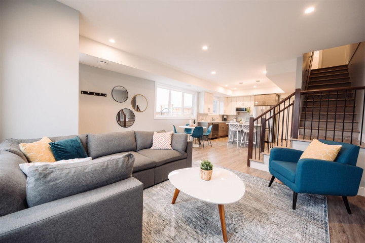 Sleek & Stylish Stay In Penticton - British Columbia