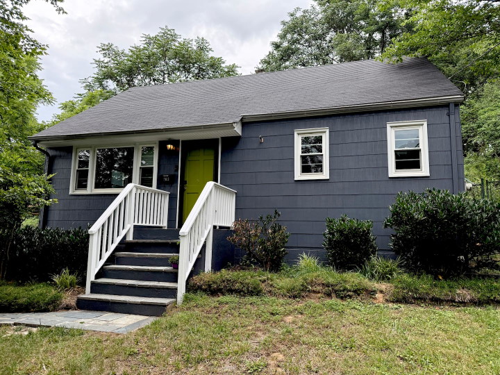 North Downtown Cottage - Charlottesville, VA
