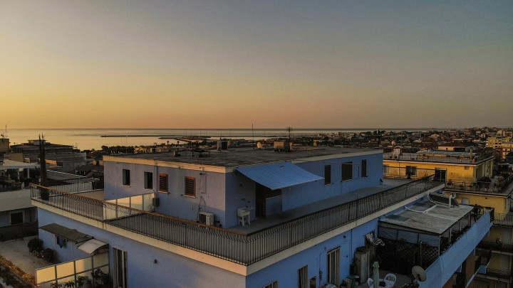 Panorama 180 - Grottammare Holiday Penthouse - Cupra Marittima