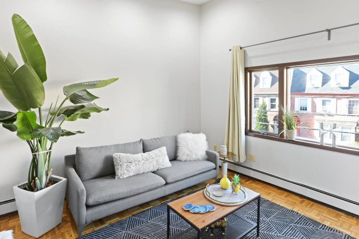 1 Stop To Nyc! Bright Large Private 2 Bedroom Apt - Hoboken, NJ