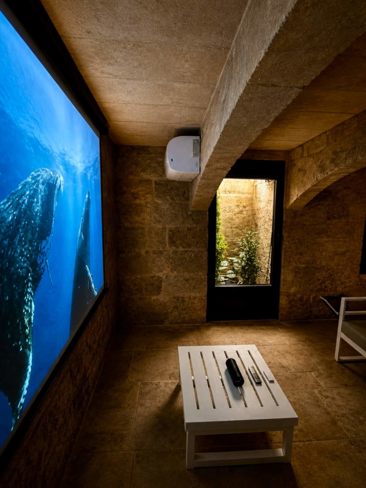 Birgu Boutique Stay | Private Hot Tub & Cinema - Valletta