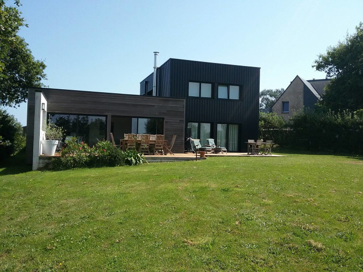 Maison D'architecte Proche Mer - Saint-Brieuc