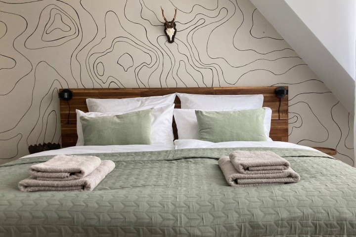 Room "Herzogstand" 608 - Munich