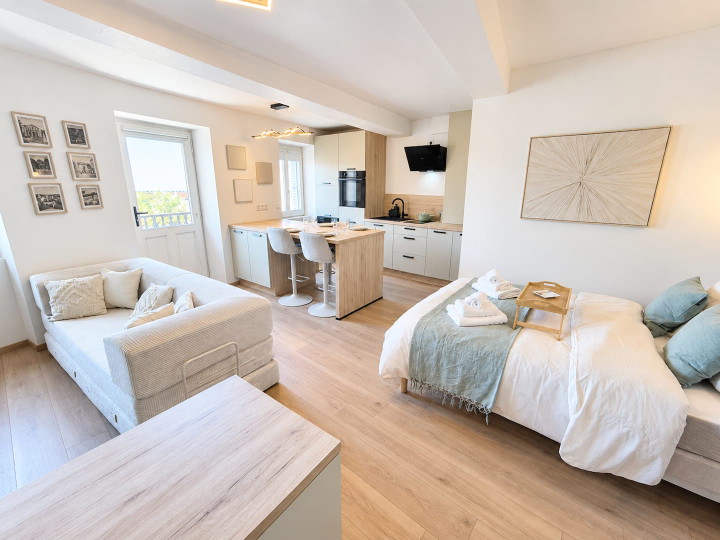 Superbe Studio, Coeur De Ville, Tout à Pied - Montélimar