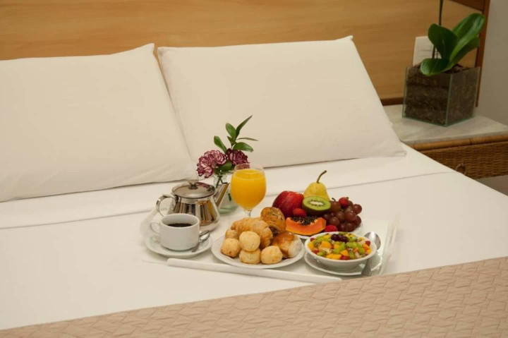 Standard Suite With Delicious Breakfast - Belo Horizonte