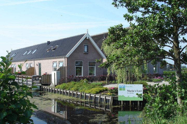 Cozy Rural Holiday Home With Beautiful Countryside Views - Alphen aan den Rijn
