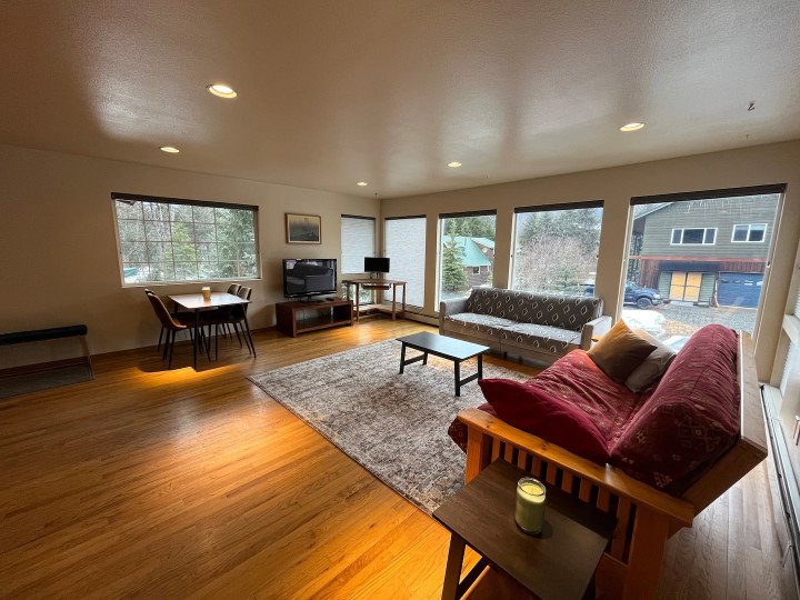 Cortina House, Girdwood - Anchorage, AK
