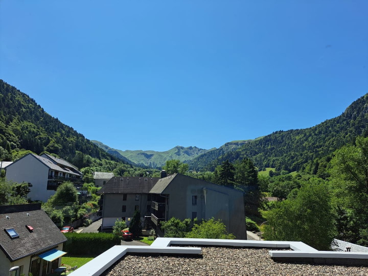 Le Capucin 79 Vue Sancy 6pers - Super-Besse