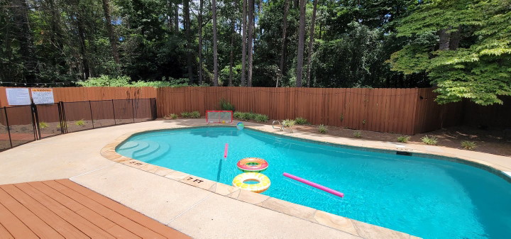 Cozy Private Pool House Mins To Mall Of Georgia - Cumming, GA