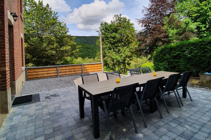 Charmante Maison Avec Sauna Près Des Cascades - Stoumont