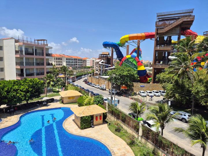 Wellness Resort - Opposite Beach Park - Fortaleza