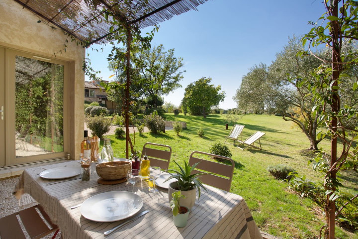 Cottage 4 People Domaine Petites Vaines Provence - Roussillon