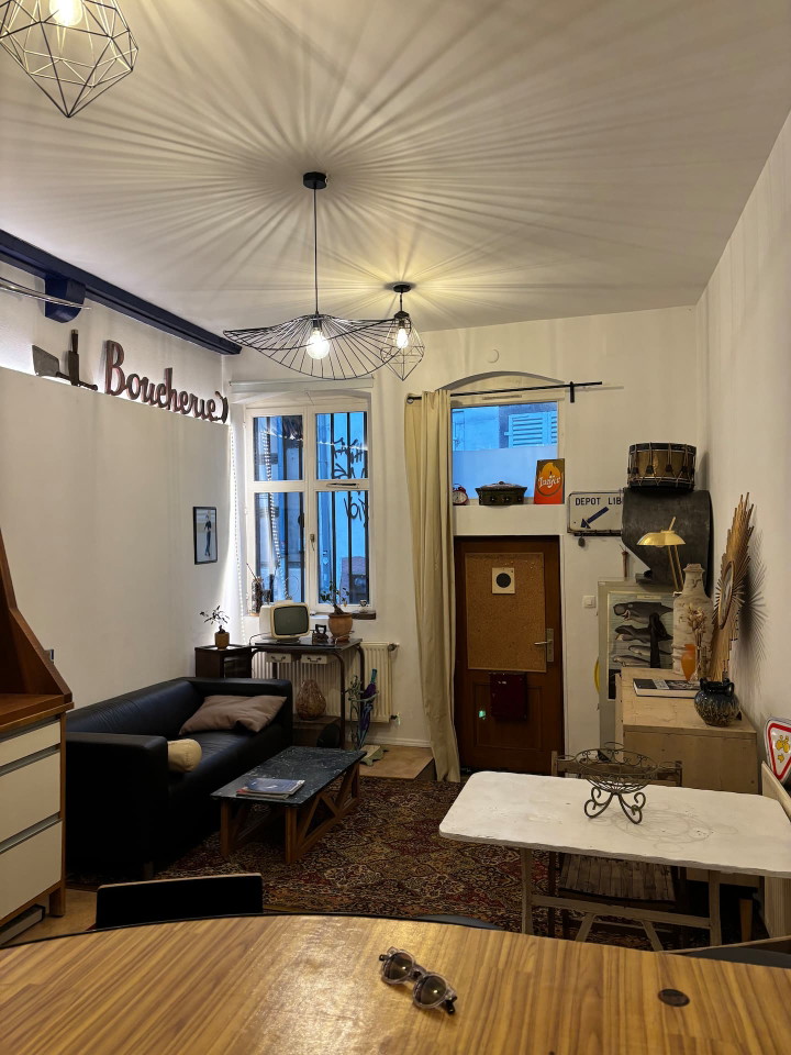 Maison De Ville Du Brocanteur
Hyper Centre - Strasbourg