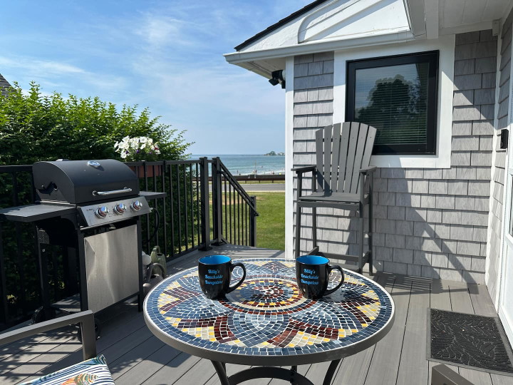 Billy's Beachside Bungalow-by Wallis Sands Beach - Portsmouth, NH