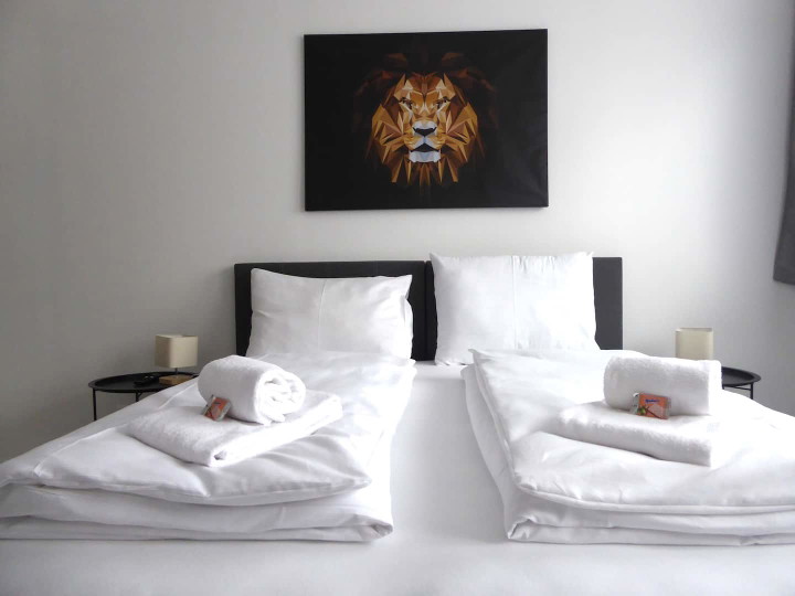 Feel-good Apartment Center Top 4 - Graz