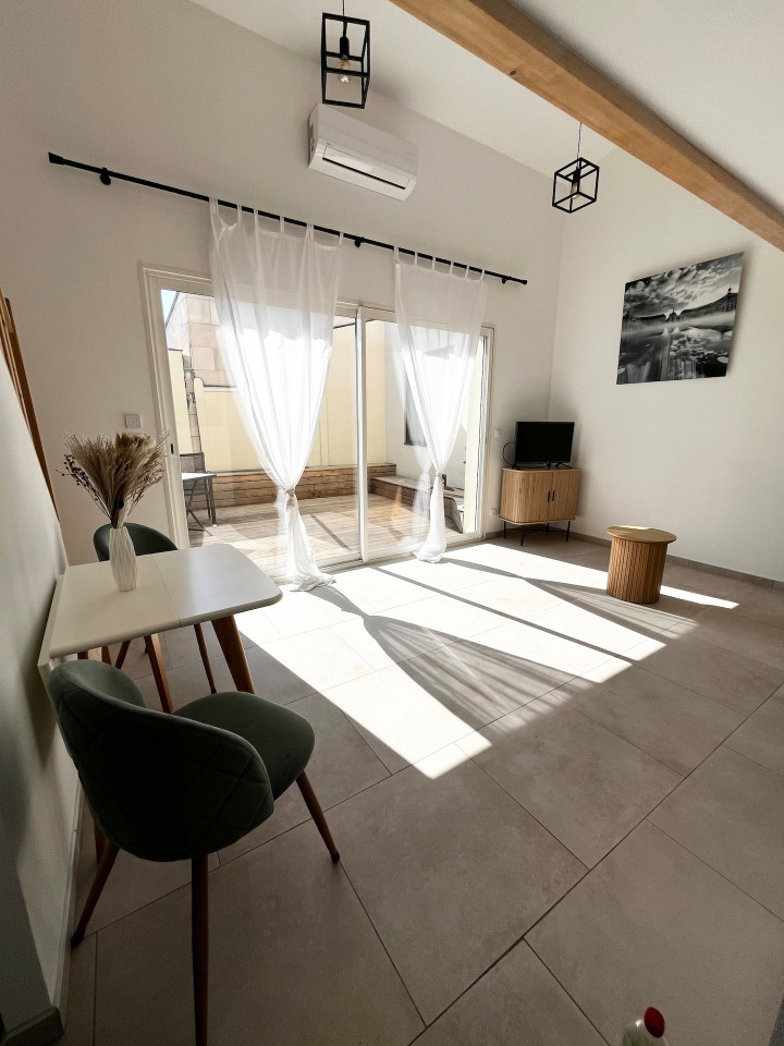Maison Terrasse 5 Couchages Tram à 2min Bx à 10min - Mérignac