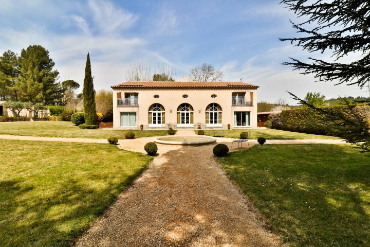 Bastide Aixoise- Calme - Piscine En Provence - 4 - Cabriès