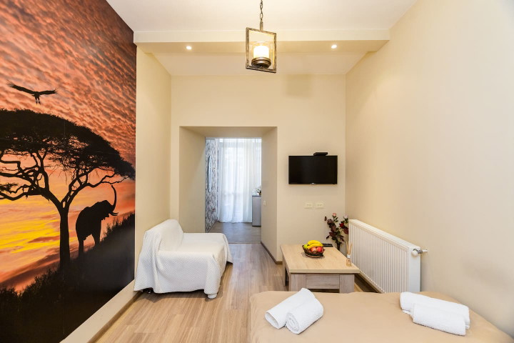Duda's Second Apartment Shota Rustaveli Avenue 20 - Tbilisi