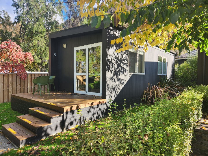 One Bedroom Cabin - Pet Friendly - Queenstown