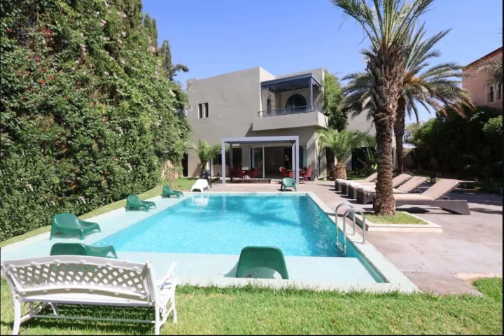 Villa Zeitoun - Magnifica Villa Con Piscina Privata - Marocco