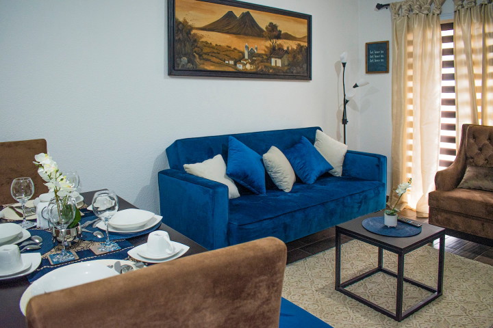 Nueva Casa Lujosa Con Piscina/free Parking - Santo Domingo Xenacoj
