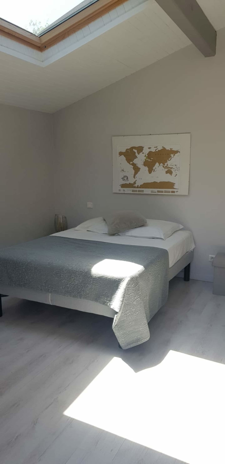 Chambre Avec Vue Sur Montagnes - Cambo-les-Bains