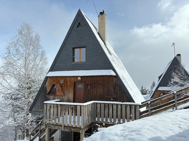 Chalet+studio Avec Vue Imprenable, Proche Pistes - Saint-Lary-Soulan
